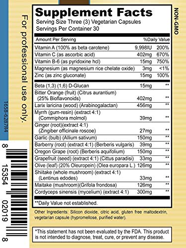 daily vitamins for overall wellness