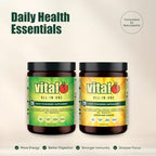 Daily vitamins for overall wellness
