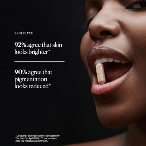 daily vitamins for radiant complexion