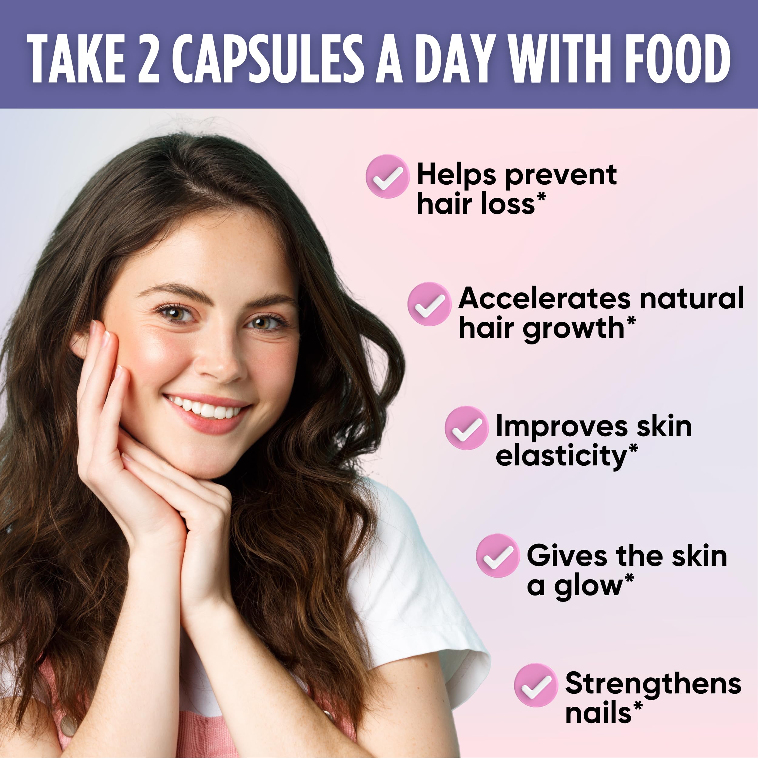 daily vitamins for radiant skin