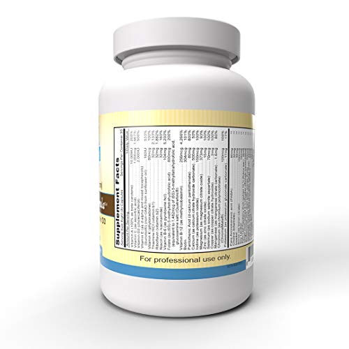 daily vitamins for reproductive health