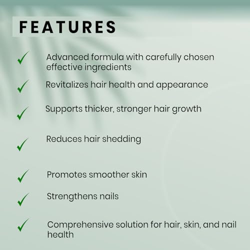daily vitamins for skin health