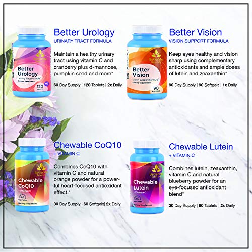 daily vitamins for stress management