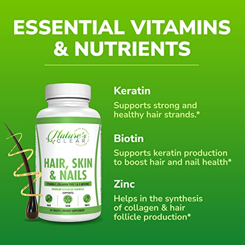 daily vitamins for vibrant skin