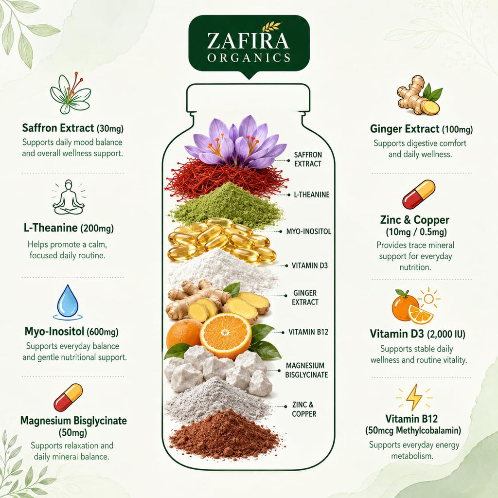 daily vitamins for wellness recovery