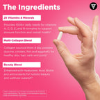 daily vitamins for women energy boost