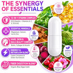 daily vitamins for women immune support