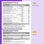 daily vitamins for women over 40