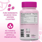 daily vitamins for women's fertility