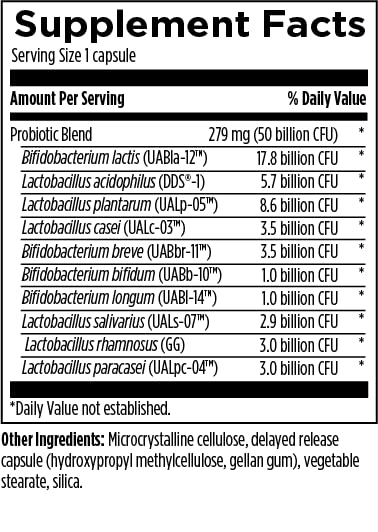 daily vitamins for women's gut support