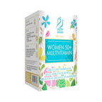 daily vitamins for women's health 50+