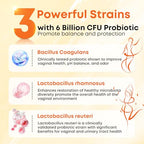 Daily vitamins for women's health