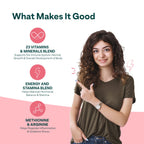 daily vitamins for women's health