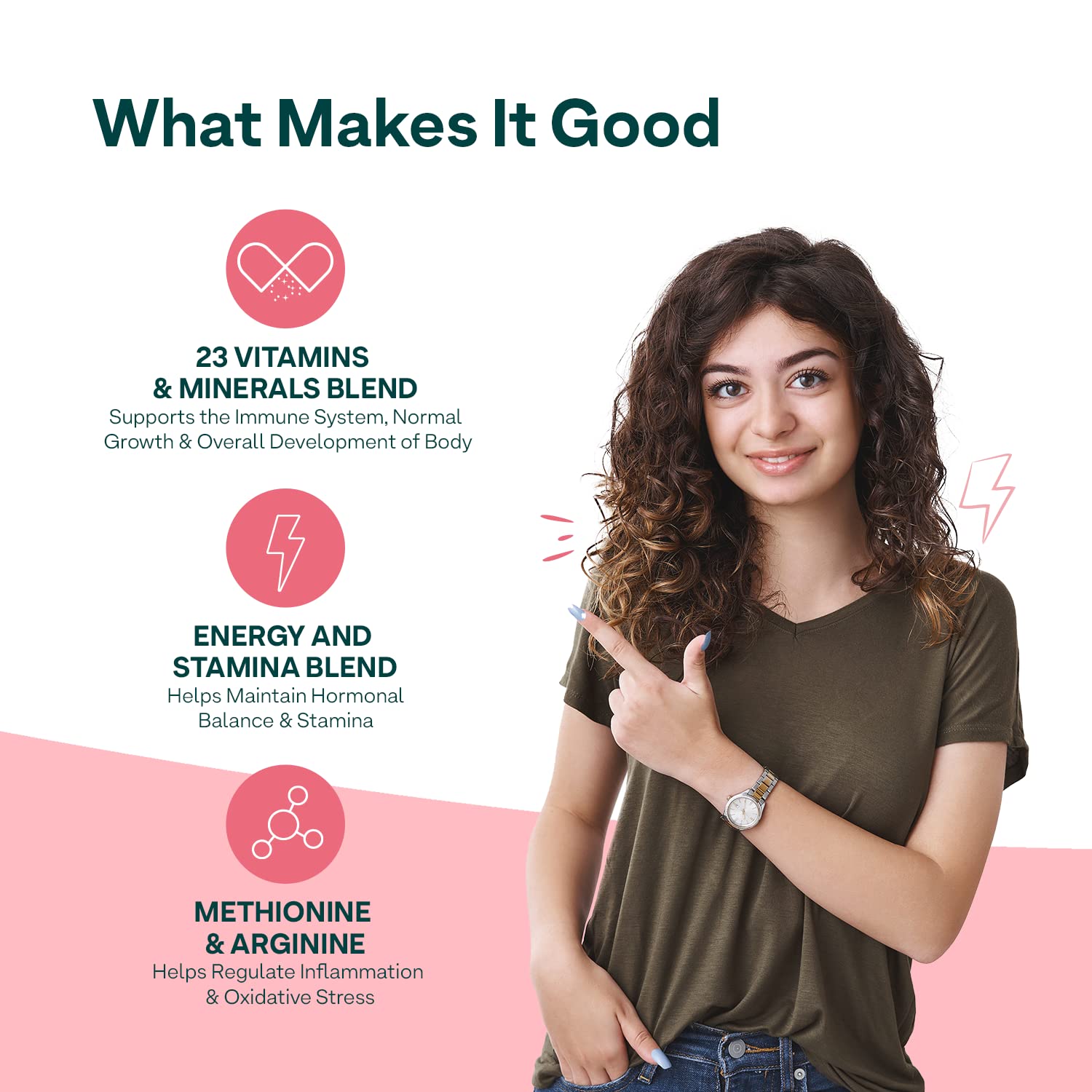 daily vitamins for women's health