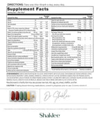 daily vitamins for women's health