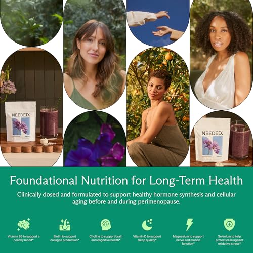 daily vitamins for women's health