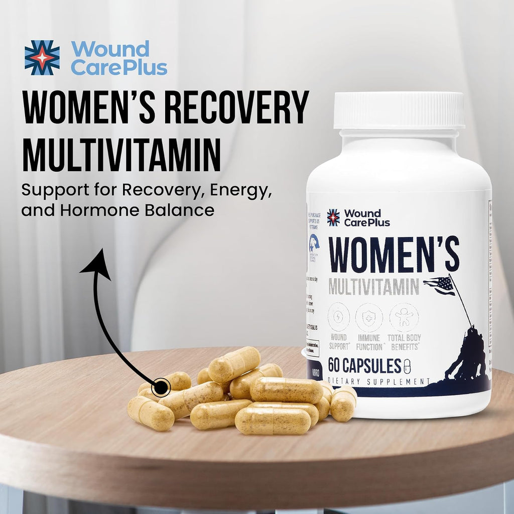 daily vitamins for women's health