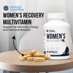 daily vitamins for women's health