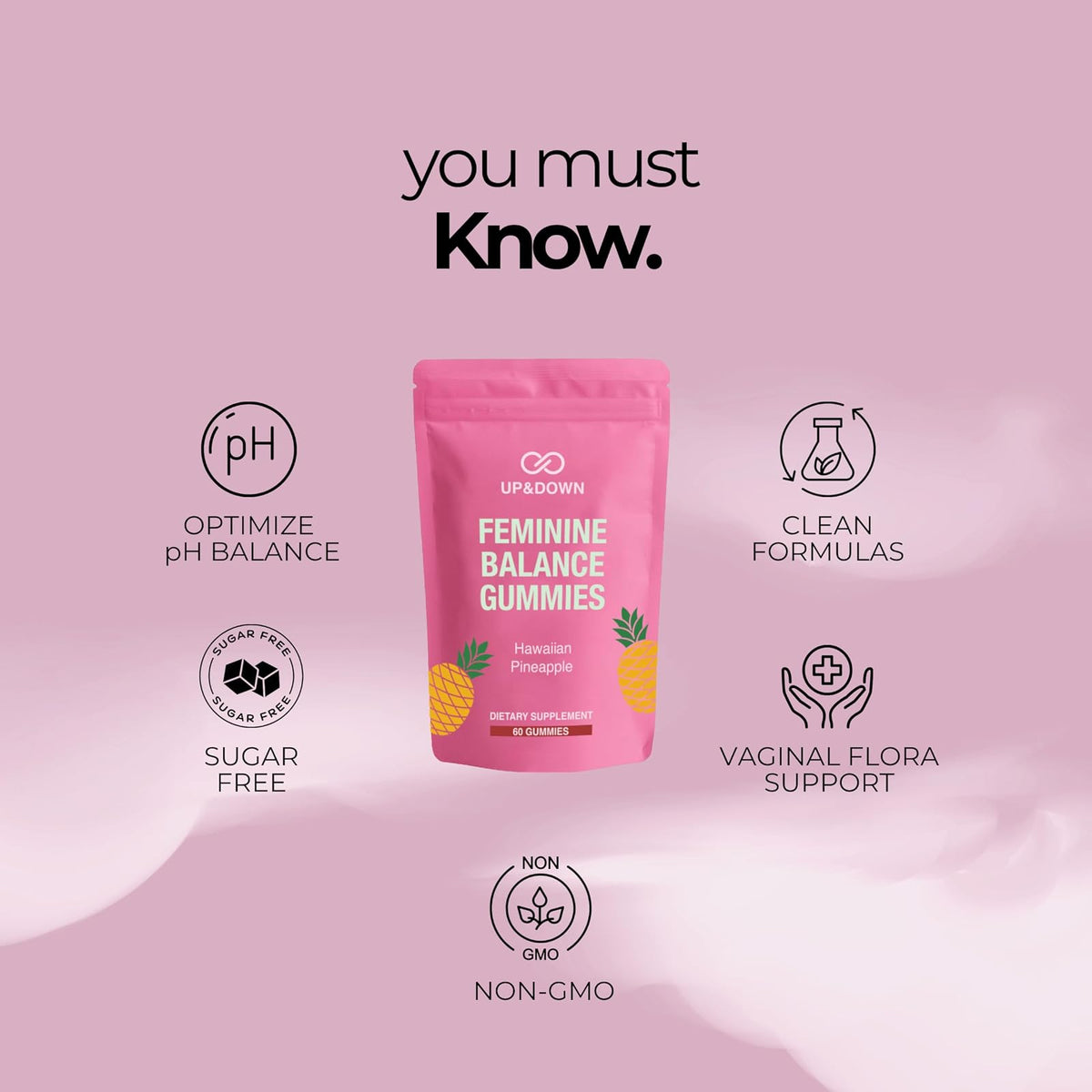 Daily vitamins for women’s vitality
