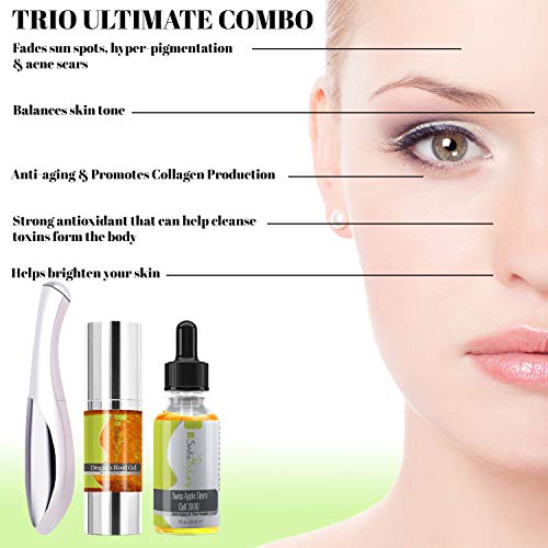 daily vitamins for youthful appearance