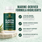 Daily vitamins for youthful skin Claranova