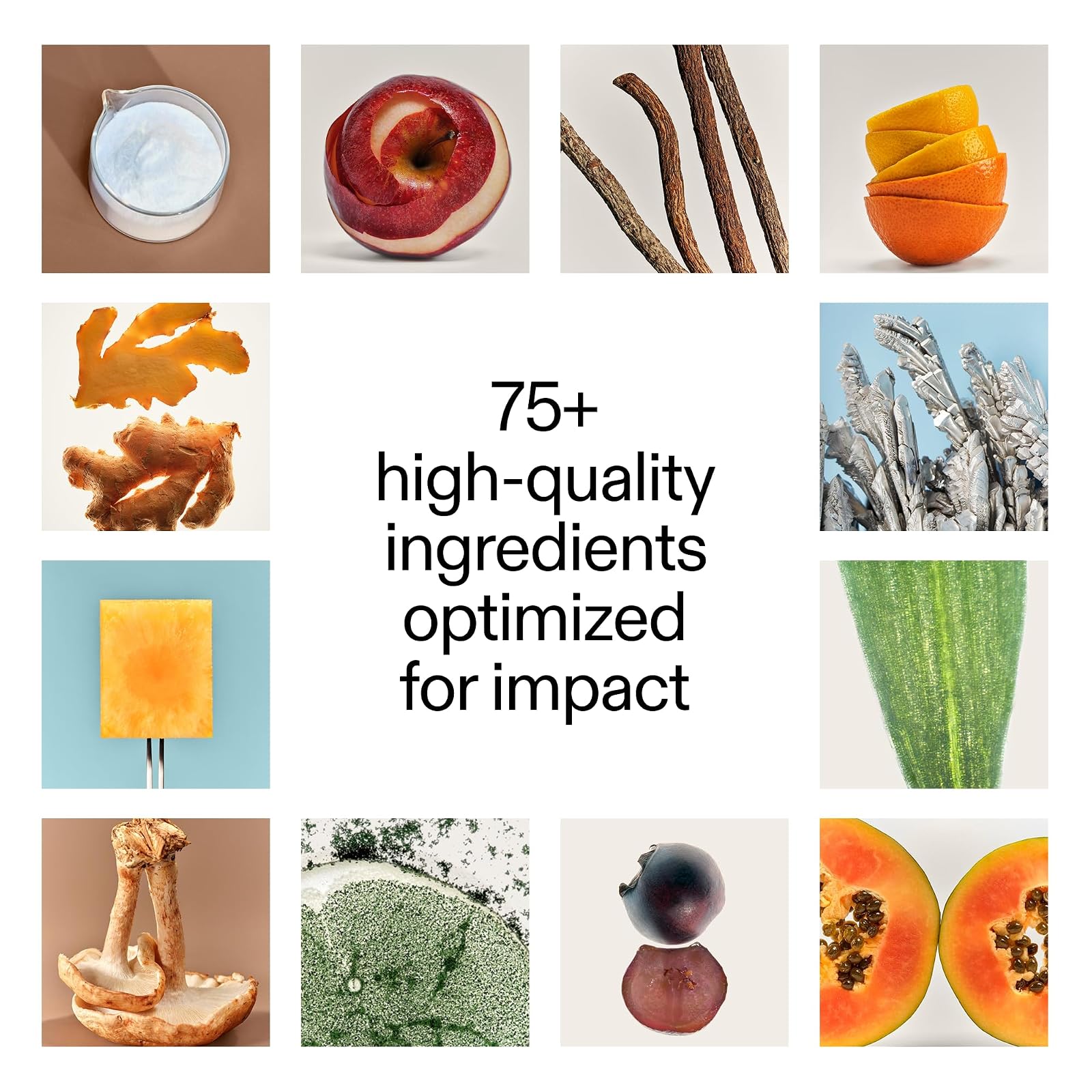 daily vitamins in portable packs