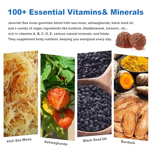 Daily vitamins in tasty gummies