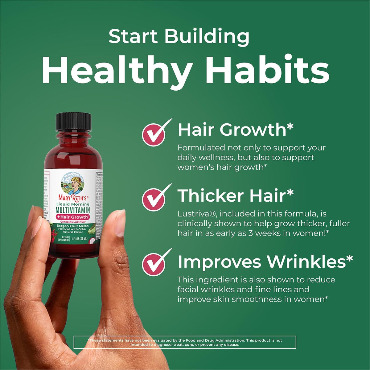 daily vitamins in travel-friendly size