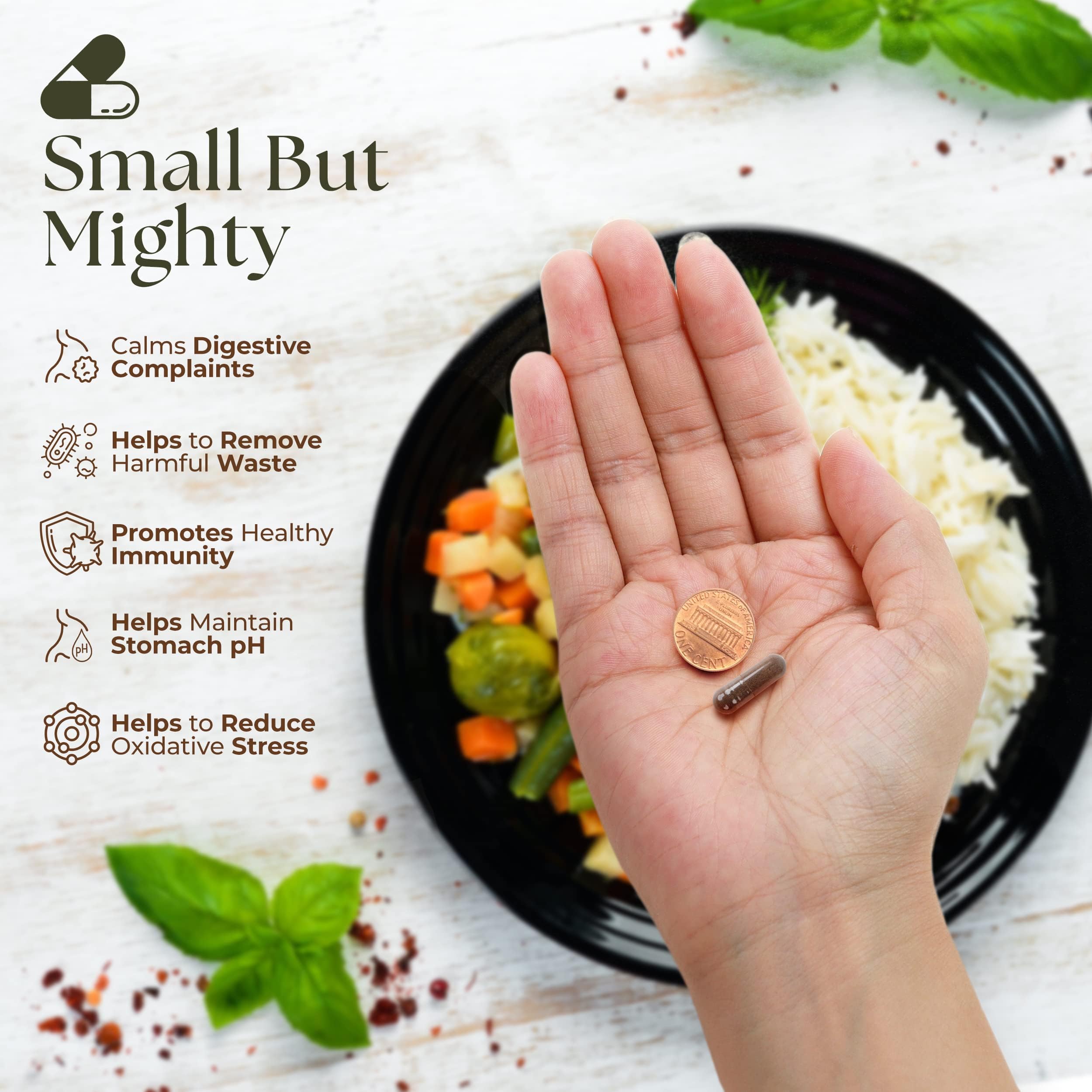 Daily vitamins with Cloves extract