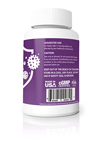 Daily vitamins with echinacea extract
