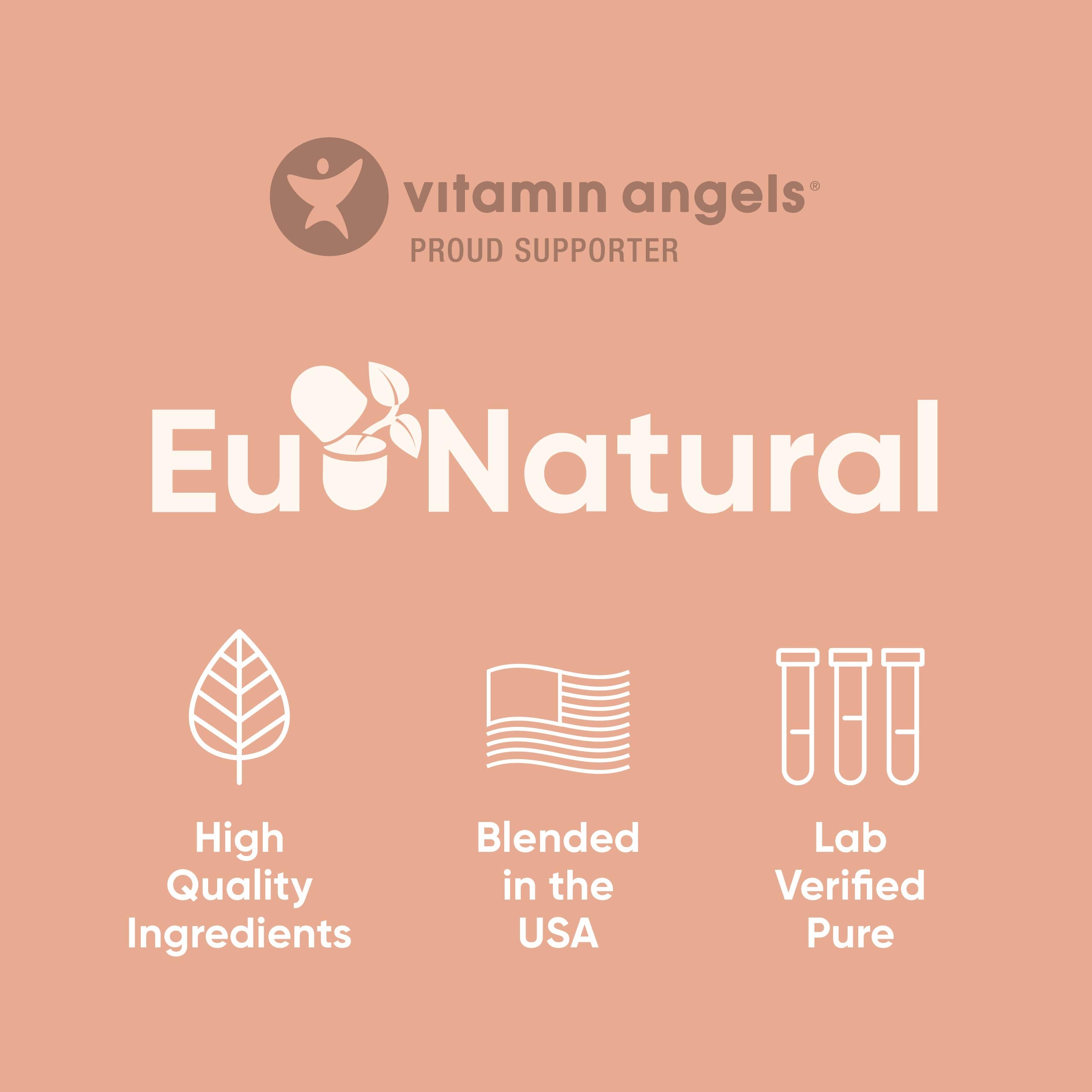 Daily vitamins with elderberry goodness
