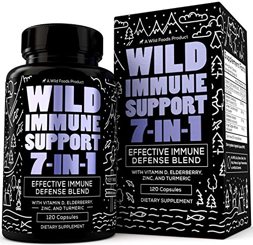 daily vitamins with elderberry