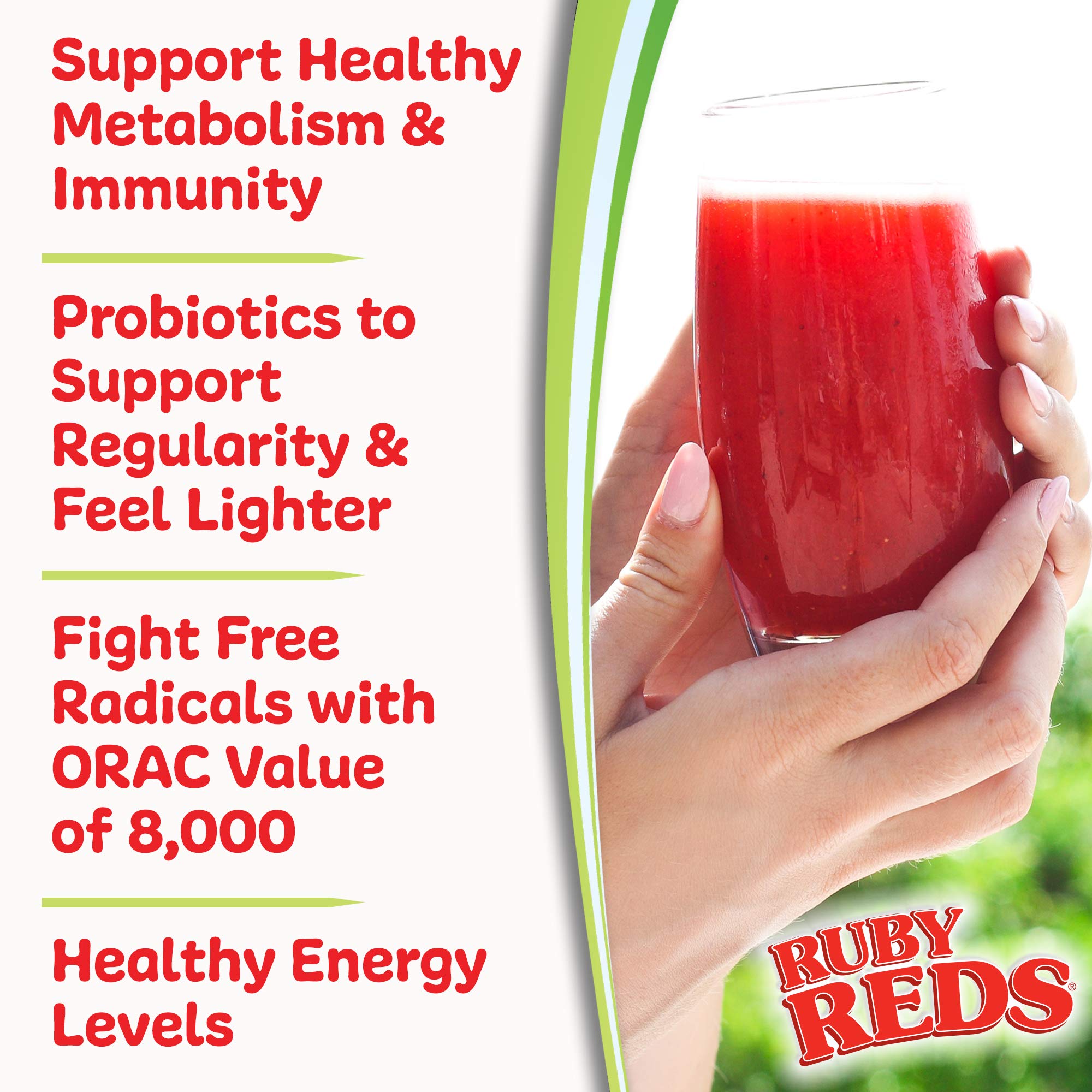 daily vitamins with fruits and veggies