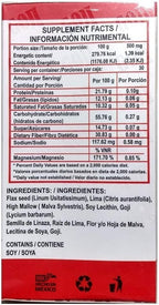 Daily vitamins with Goji Trim benefits
