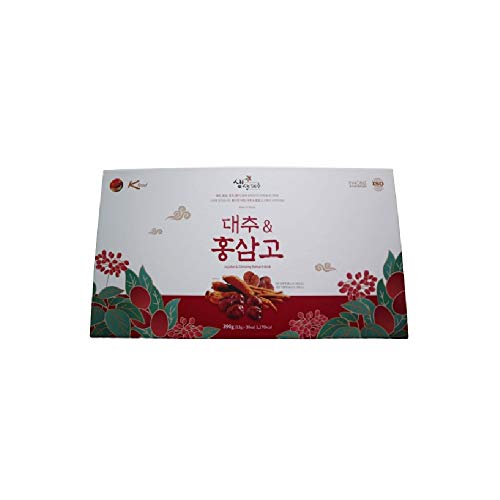 daily vitamins with jujube extract
