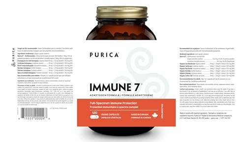 daily vitamins with organic mushrooms