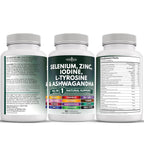 Daily vitamins with trace minerals