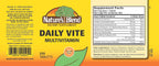 Daily Vite tablets for immune support