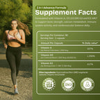 Daily Vites ADK 10 for bone health