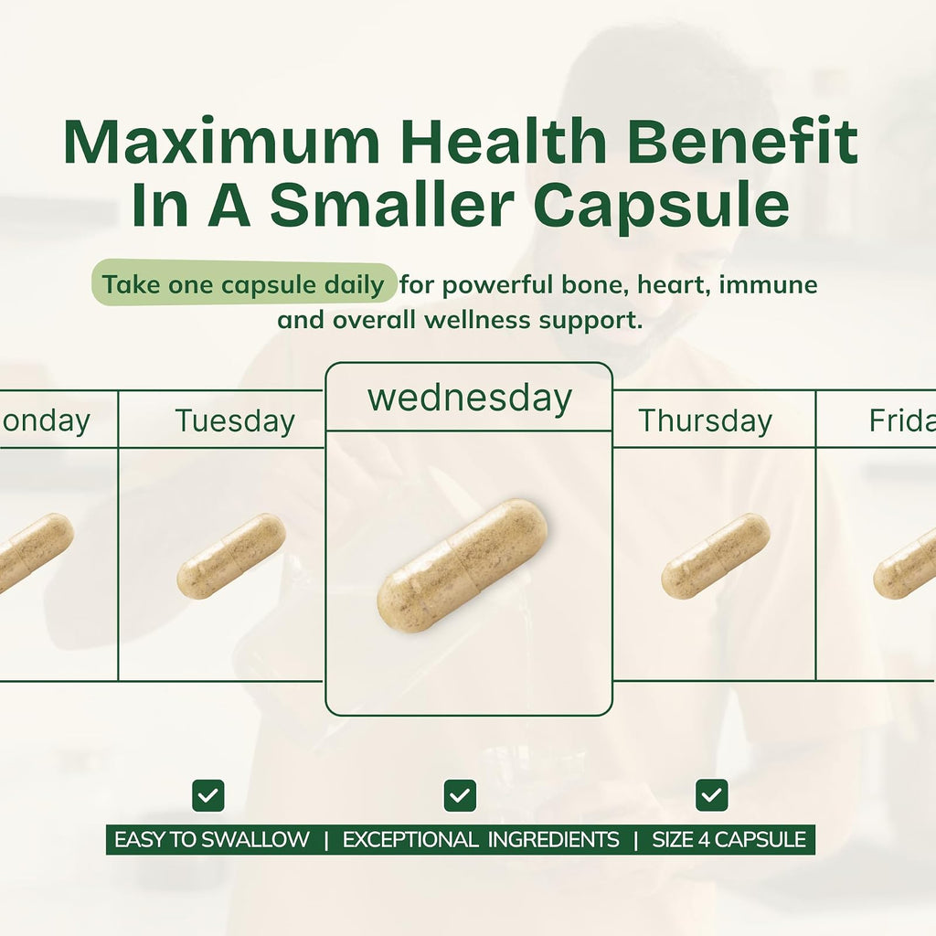Daily Vites ADK capsules for daily wellness