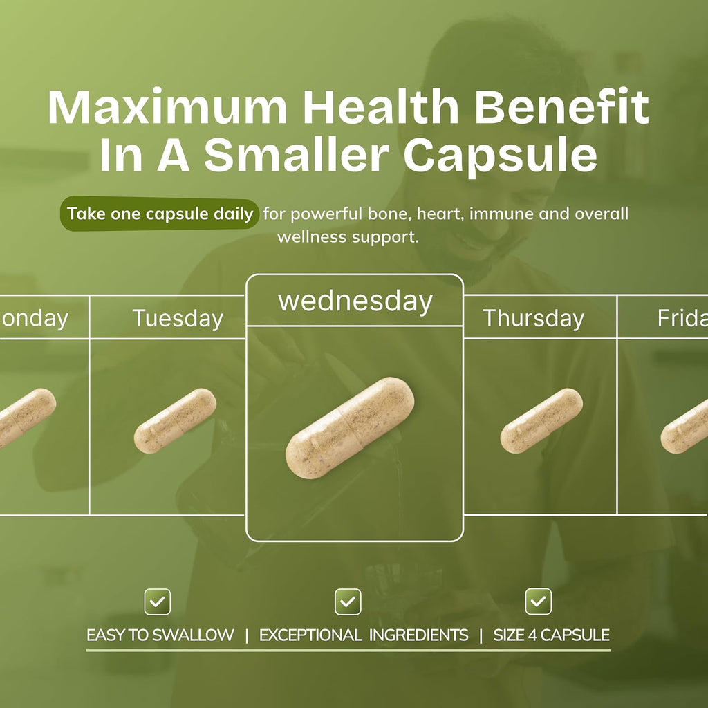 Daily Vites ADK for overall wellness