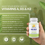 Daily Vites ADK vitamin benefits