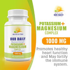 Daily Vites magnesium glycinate benefits