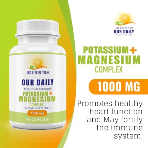 Daily Vites magnesium glycinate benefits