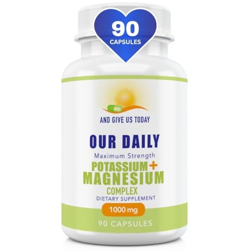 Daily Vites magnesium supplement capsules