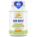 Daily Vites magnesium supplement capsules