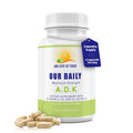 Daily Vites vitamin D3 K2 capsules