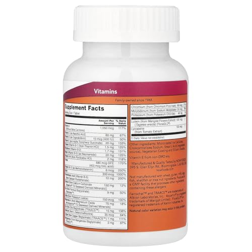 Daily Vits Multi for overall wellness