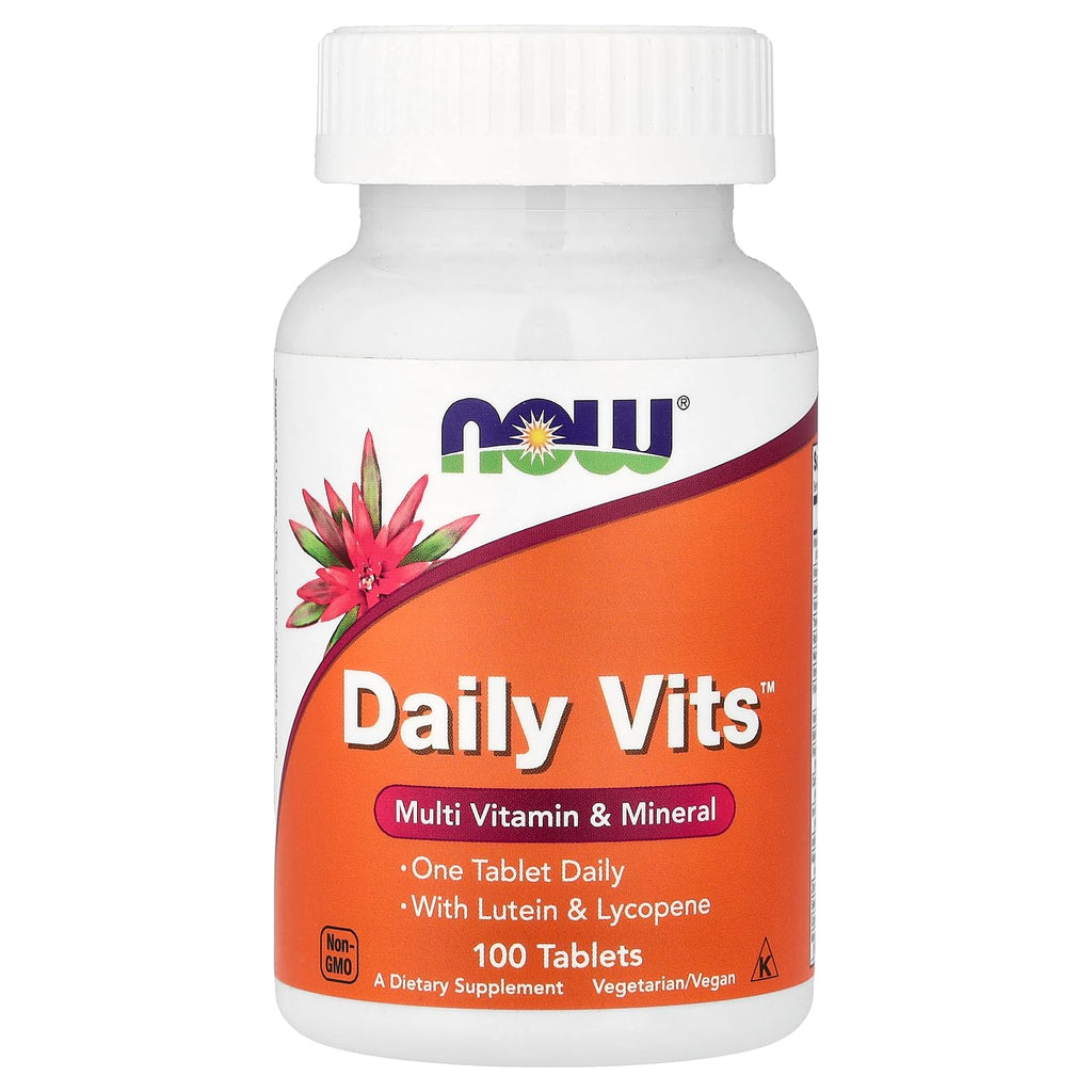 Daily Vits Multi vitamin tablets