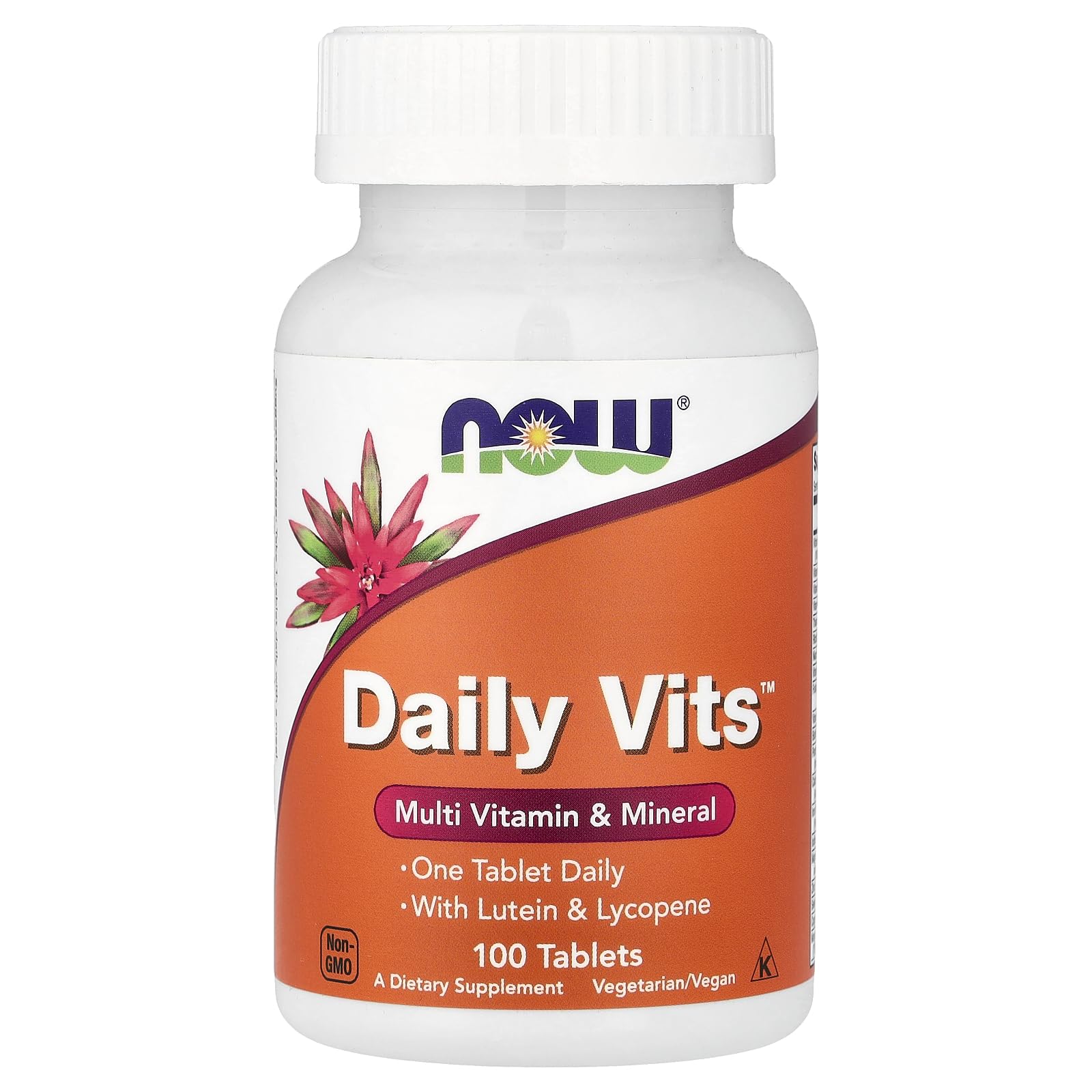 Daily Vits Multi vitamin tablets